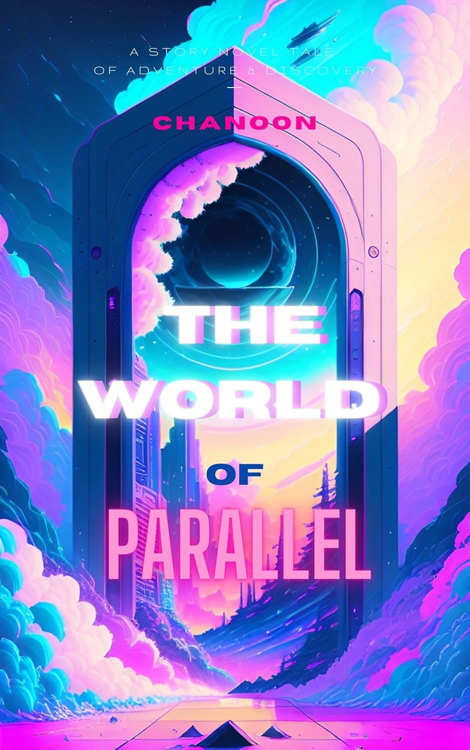 Amazon.com: The World of Parallel: book for kid eBook : Fungseing ...