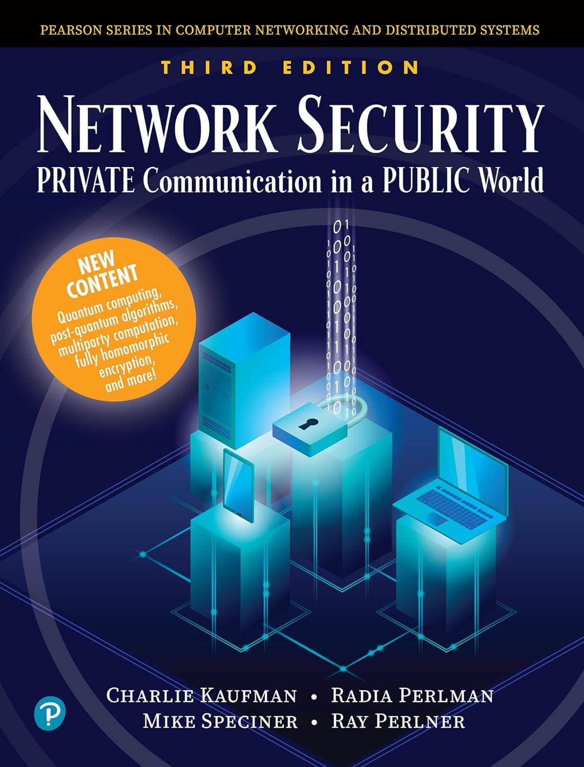 Network Security: Private Communication in a Public World (Prentice ...