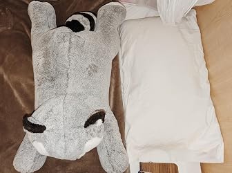 IKASA Giant Elephant Stuffed Animal Plush Toys Gifts Gray (Gray, 39 ...