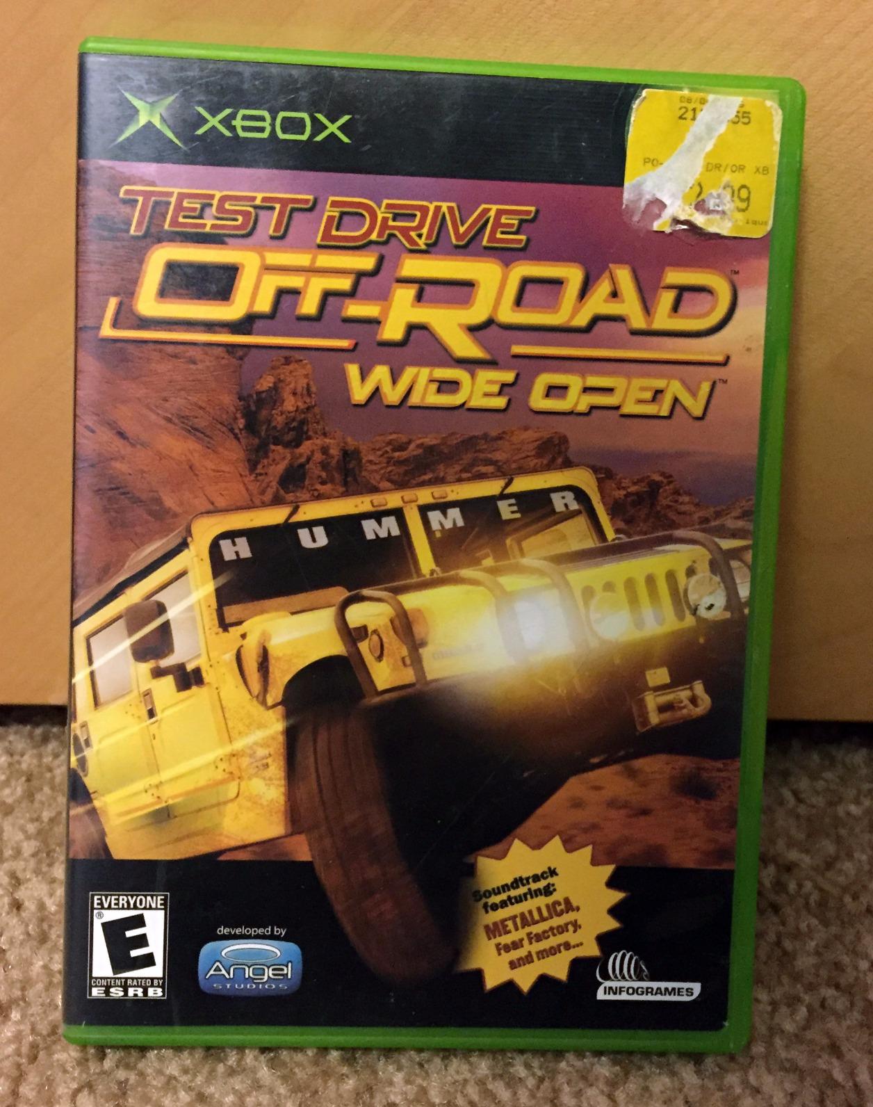 Amazon.com: Test Drive Off Road: Wide Open - Xbox : X Box: Video Games