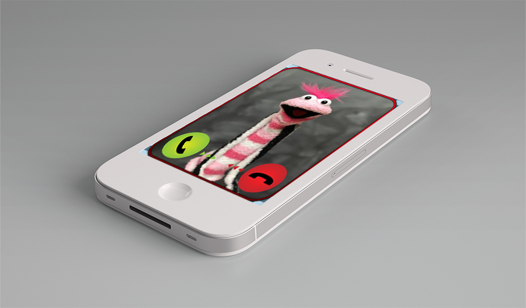 Call From Jef Puppet - App on Amazon Appstore