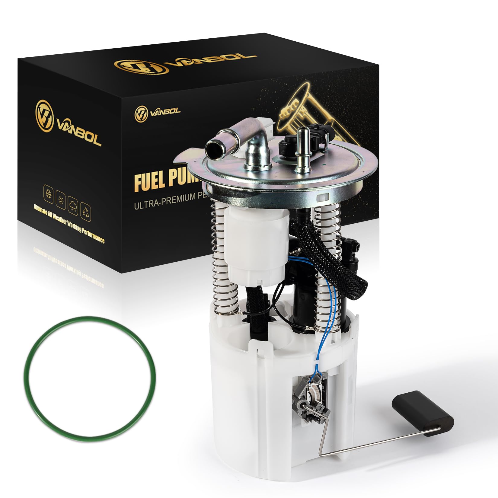 Amazon.com: VANBOL Electric Fuel Pump Assembly Compatible with 2005 ...