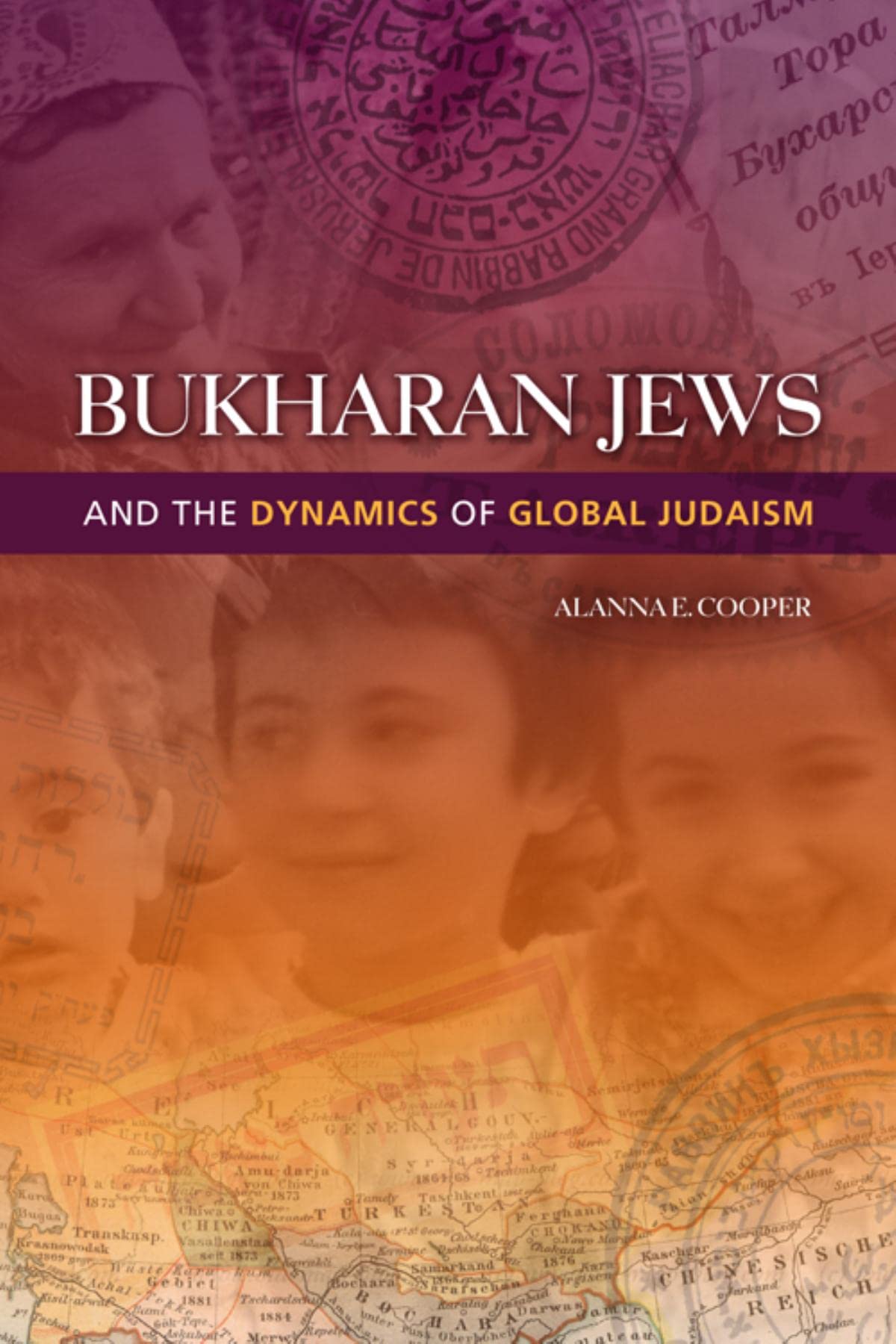 Amazon.com: Bukharan Jews and the Dynamics of Global Judaism (Sephardi ...