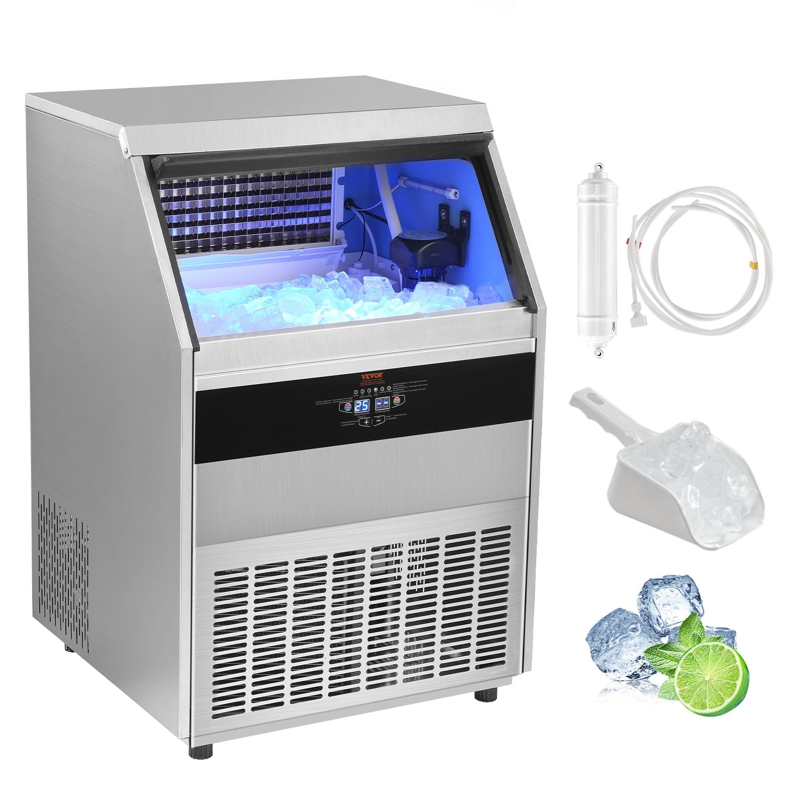 Vevor COMMERCIAL ICE MAKER