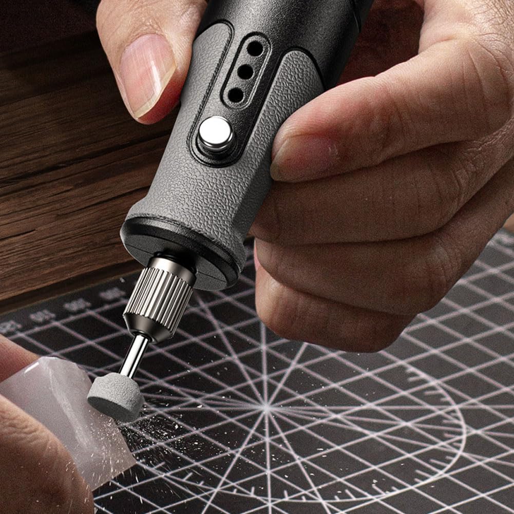 Snapklik.com : Afantti Rotary Tool Corded Detail Sander Grinder