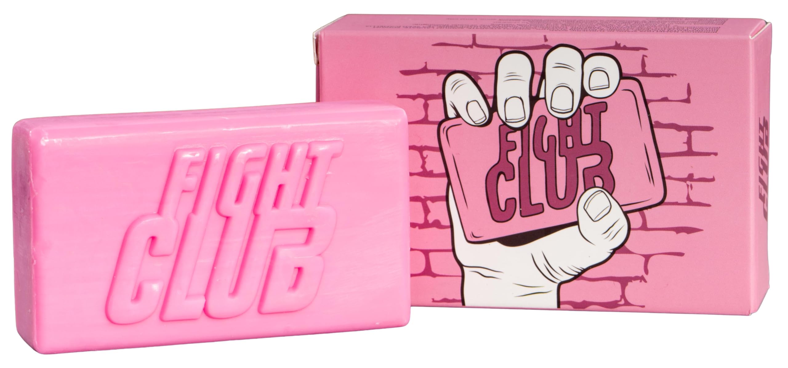 Amazon.com : Costume Agent Fight Soap Bar for Bath Tyler Durden Club ...