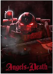 Displate Official Warhammer Metal Poster Magnetic Attachment Includes ...