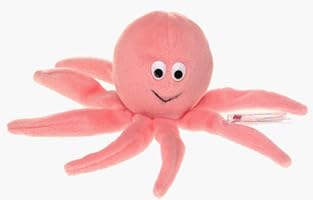 TY Beanie Baby - INKY the Octopus | Amazon price tracker / tracking ...