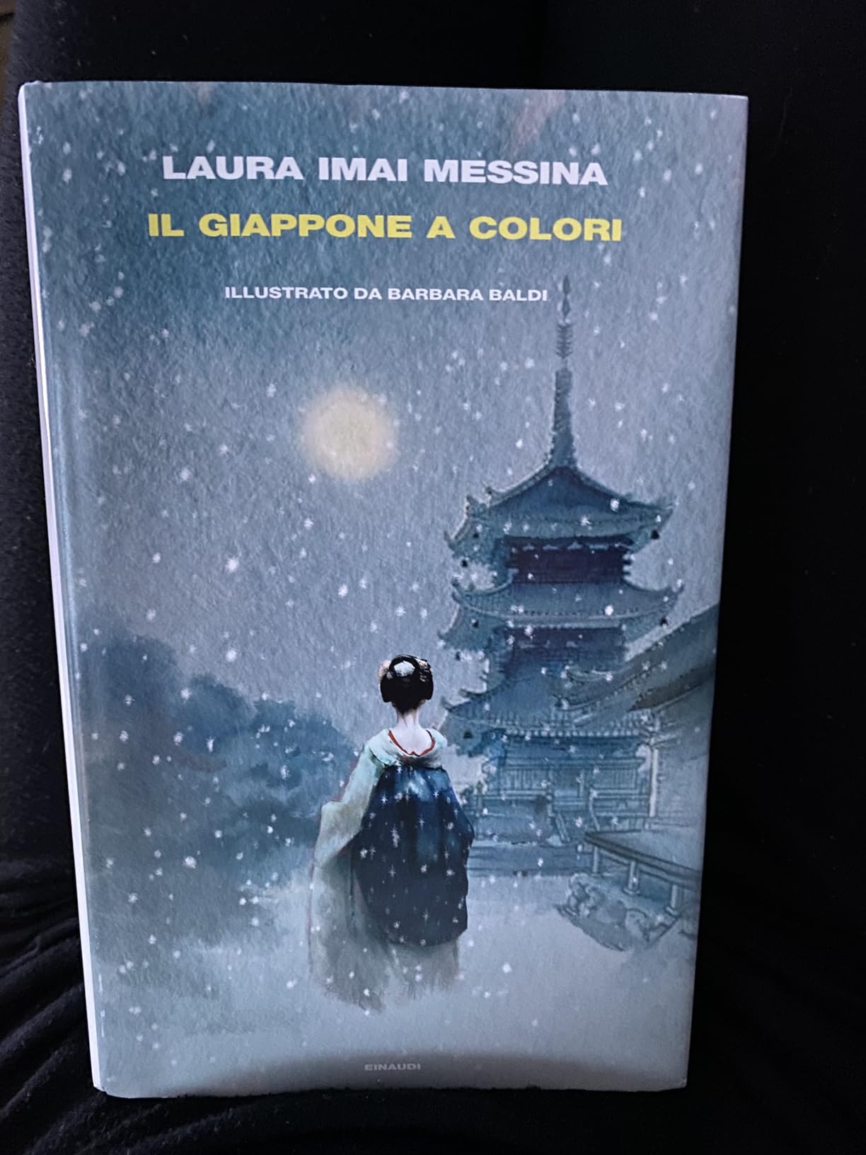 Il Giappone a colori : Imai Messina, Laura, Baldi, Barbara: Amazon.it ...