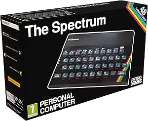 The Spectrum : Amazon.co.uk: PC & Video Games
