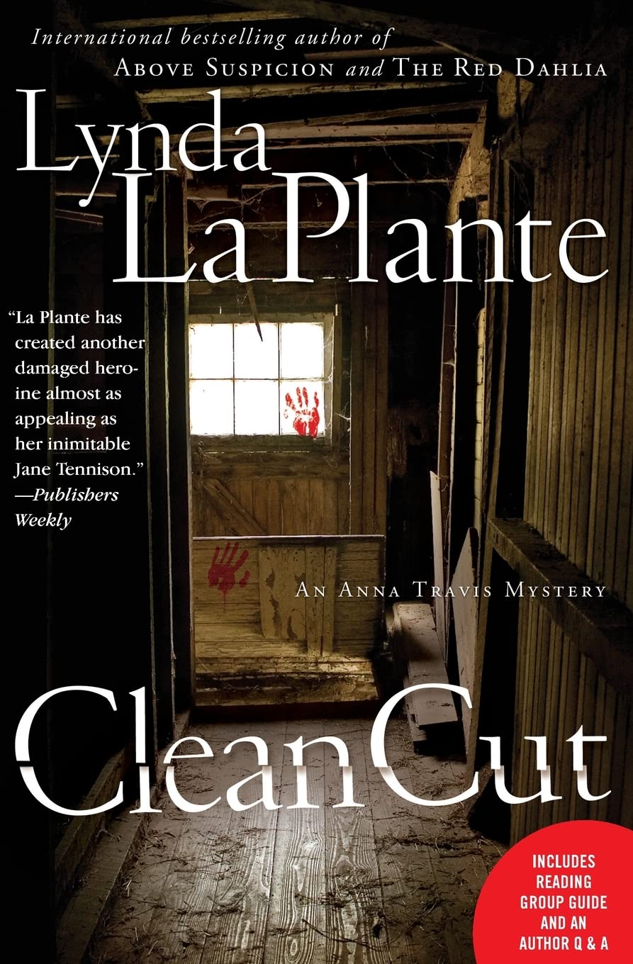 Amazon.com: Clean Cut: An Anna Travis Mystery (Anna Travis Mysteries ...