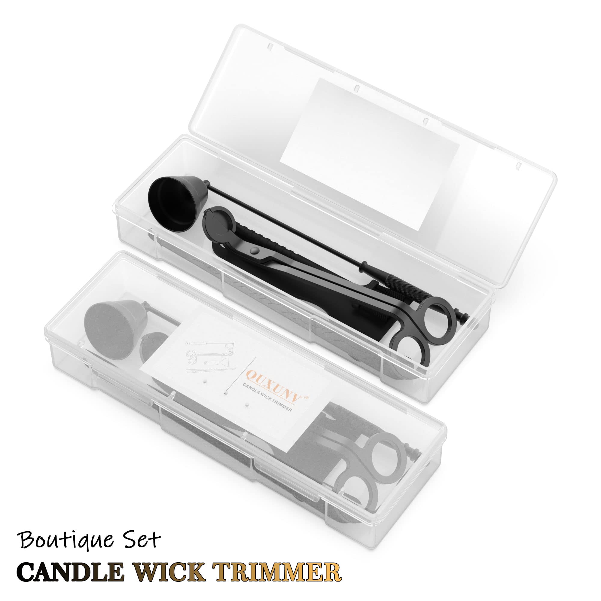 Candle Wick Trimmer - Wick Trimmer,Wick Dipper,Candle Snuffer,Wick ...