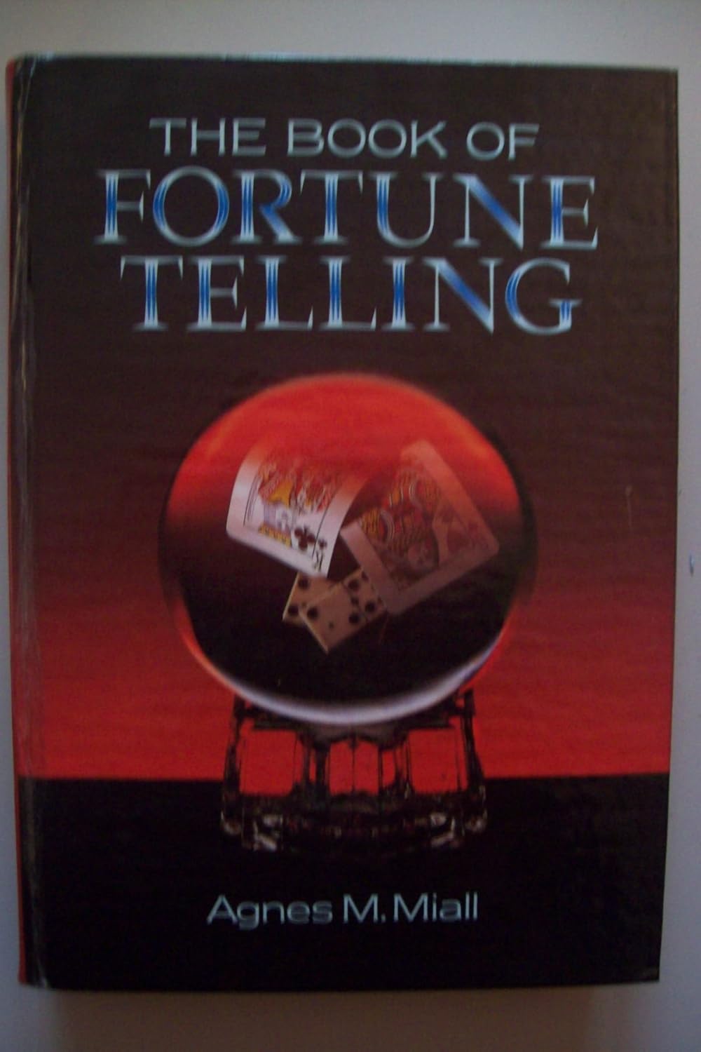 The Book of Fortune Telling: Miall, Agnes M.: 9781850512226: Amazon.com ...