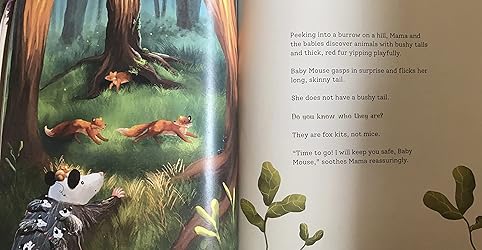 Opossums to the Rescue (Awesome Opossum Stories): Gallois, Gina, Bobrek ...