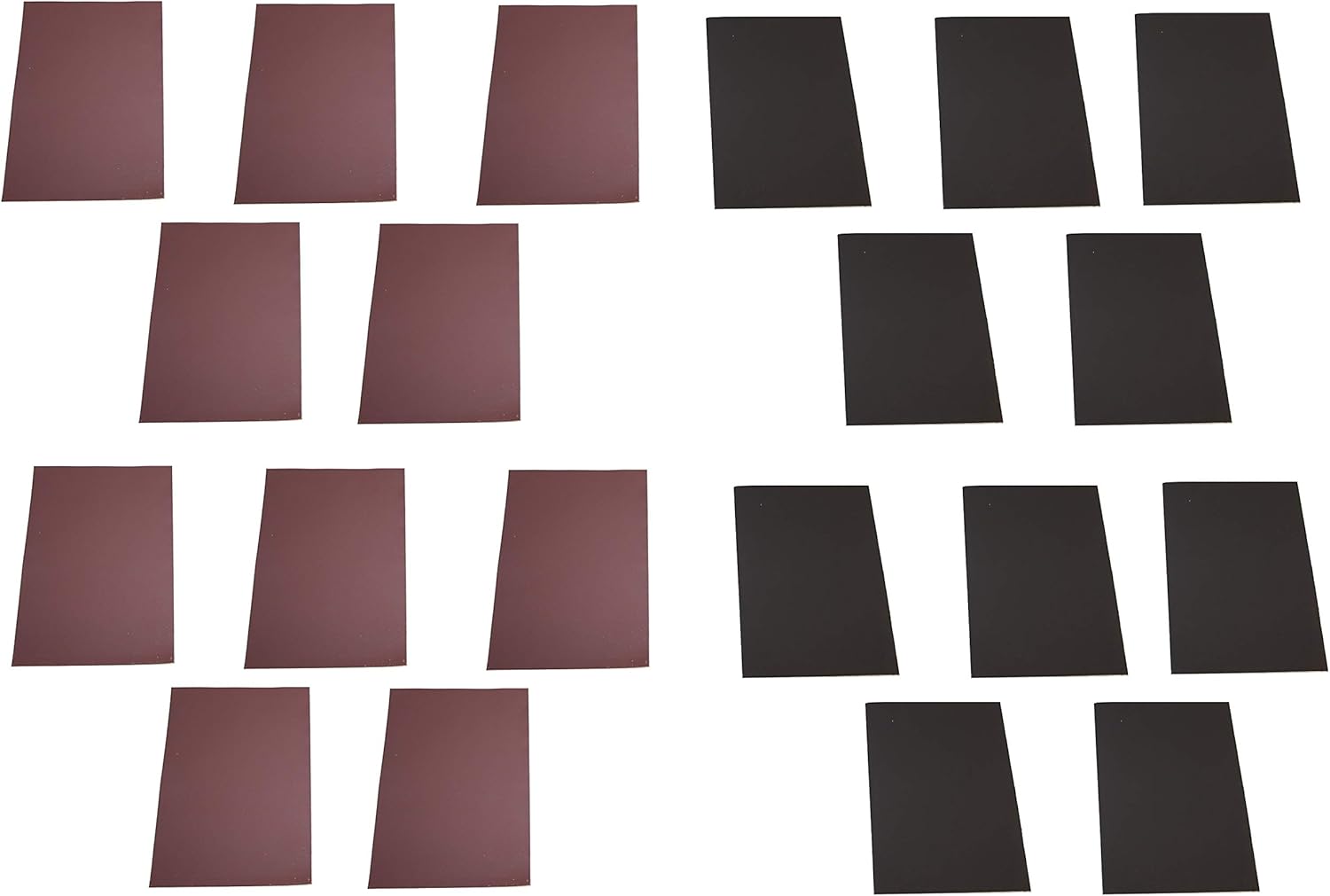 Amazon.com: (20) 8" x 11" Match Strike Paper Striker Sheet Adhesive ...