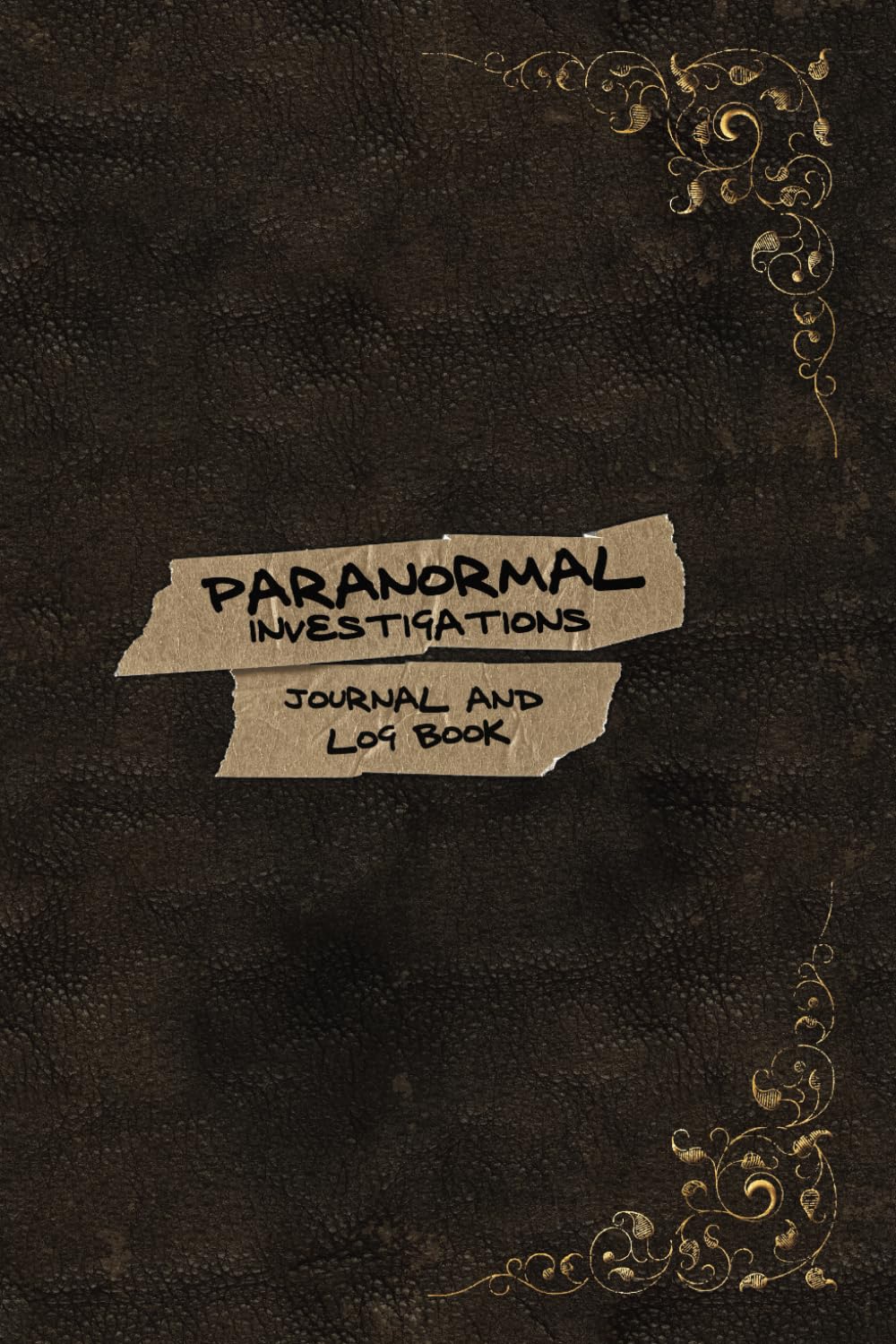Paranormal Investigator Journal: The Cursed: Paranormal Investigation ...
