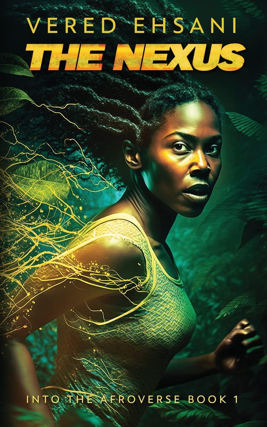 Amazon.com: The Nexus: 9781629552170: Ehsani, Vered: Books