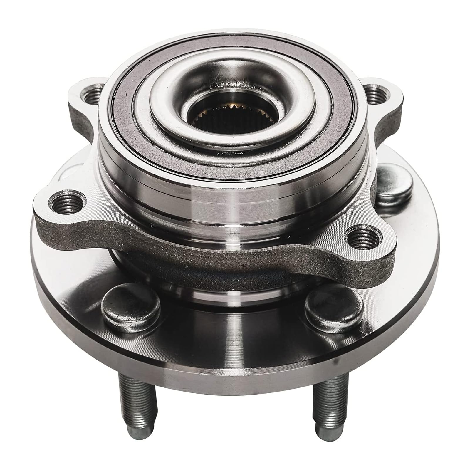 Amazon.com: AUTOSTEADY Front or Rear Wheel Hub Bearing for Lincoln MKS ...