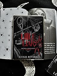 Little Liar: A Dark Taboo Romance (The Web of Silence Duet Book 2 ...