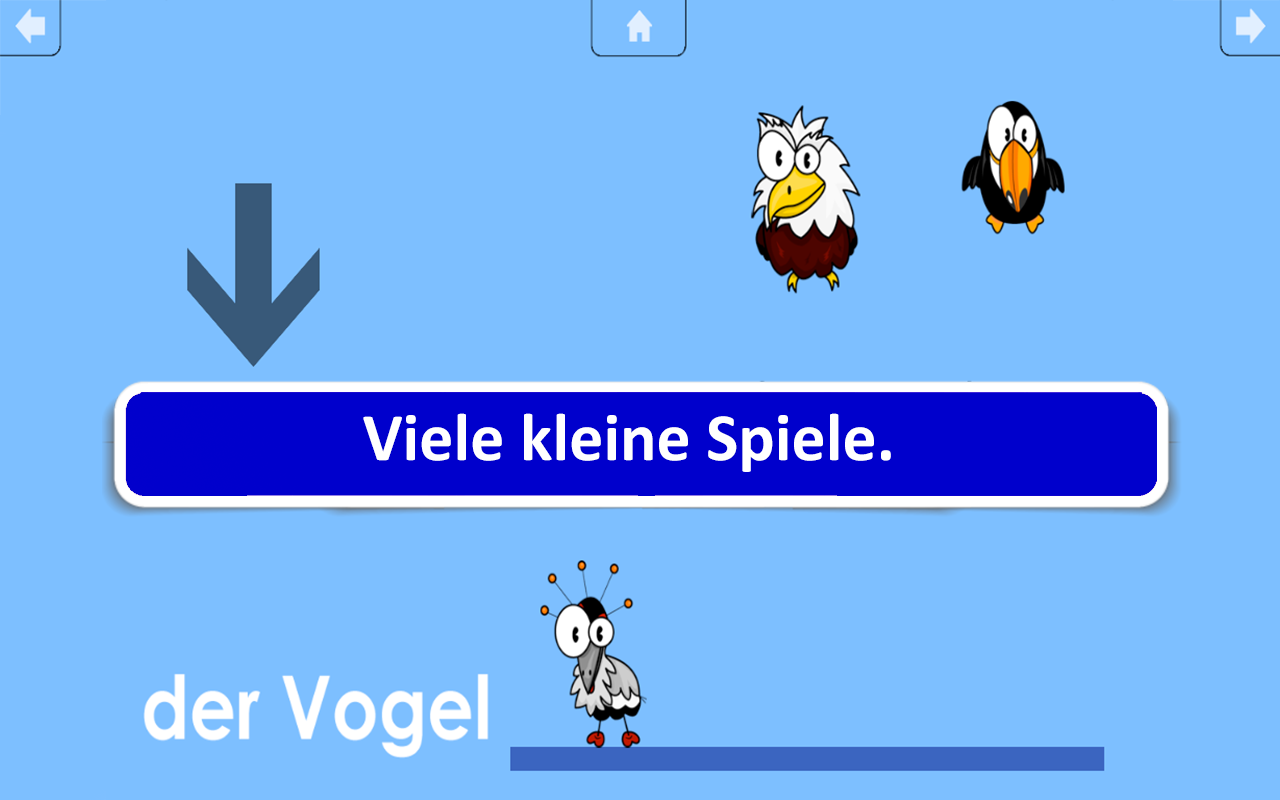 My First Bilingual Book (English-German) - App on Amazon Appstore