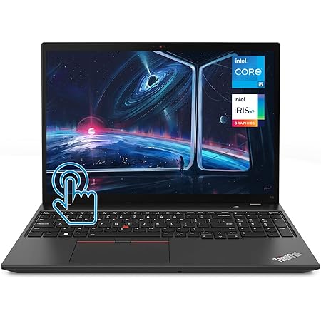 Amazon.com: Lenovo ThinkPad T16 16" WUXGA (Intel 12th Gen 12-Core i7 ...