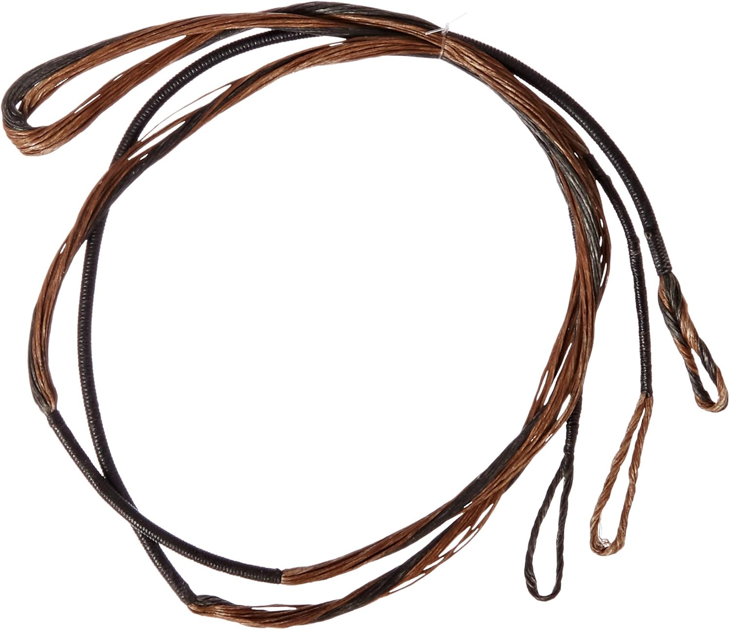 Amazon.com : Zebra Hybrid Split Cable, 36-Inch, Tan/Black : Archery ...