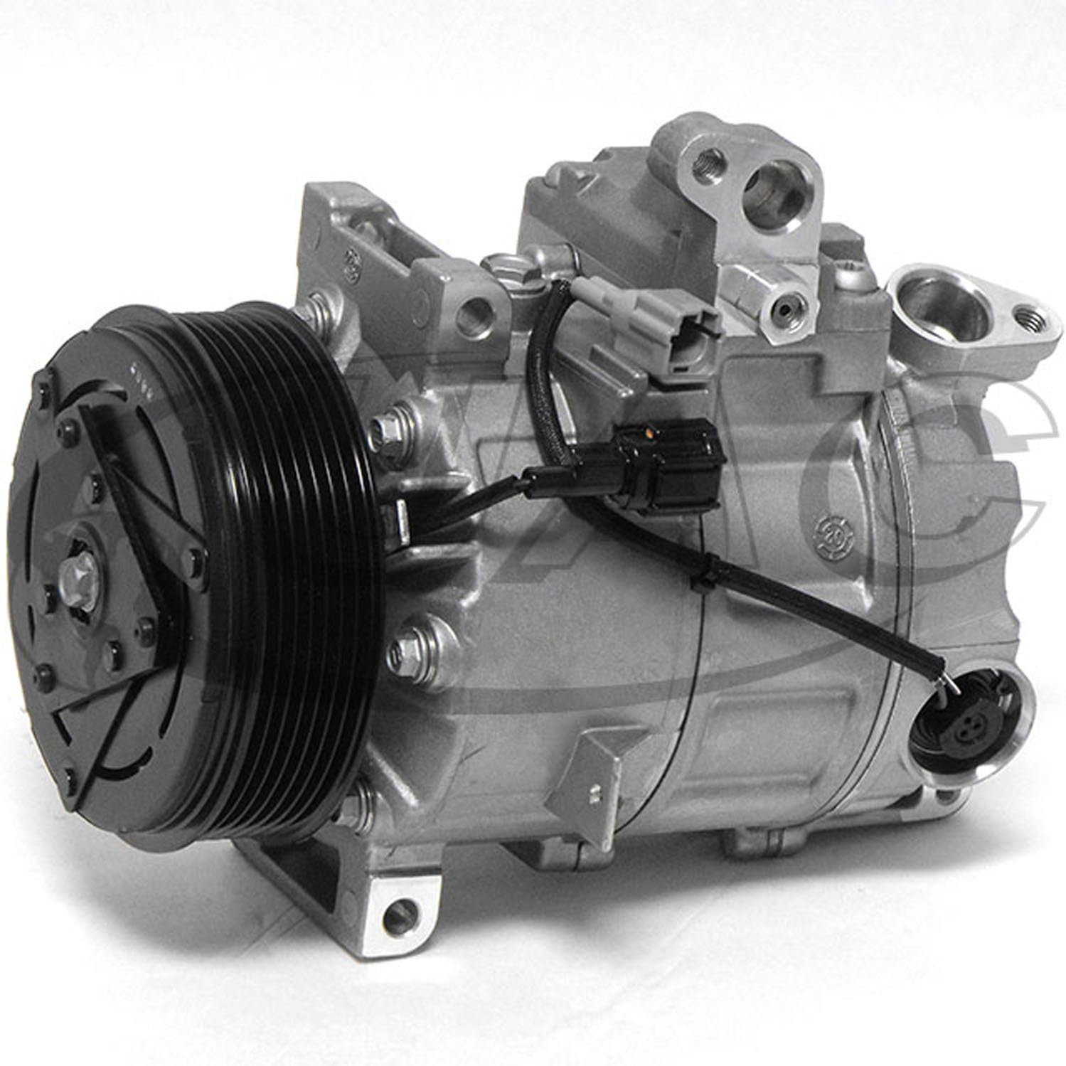 Amazon.com: Universal Air Conditioner CO 11331C A/C Compressor : Automotive