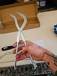 Amazon.com: Orion Motor Tech Drum Brake Tool Kit, 3 pc Drum Brake ...