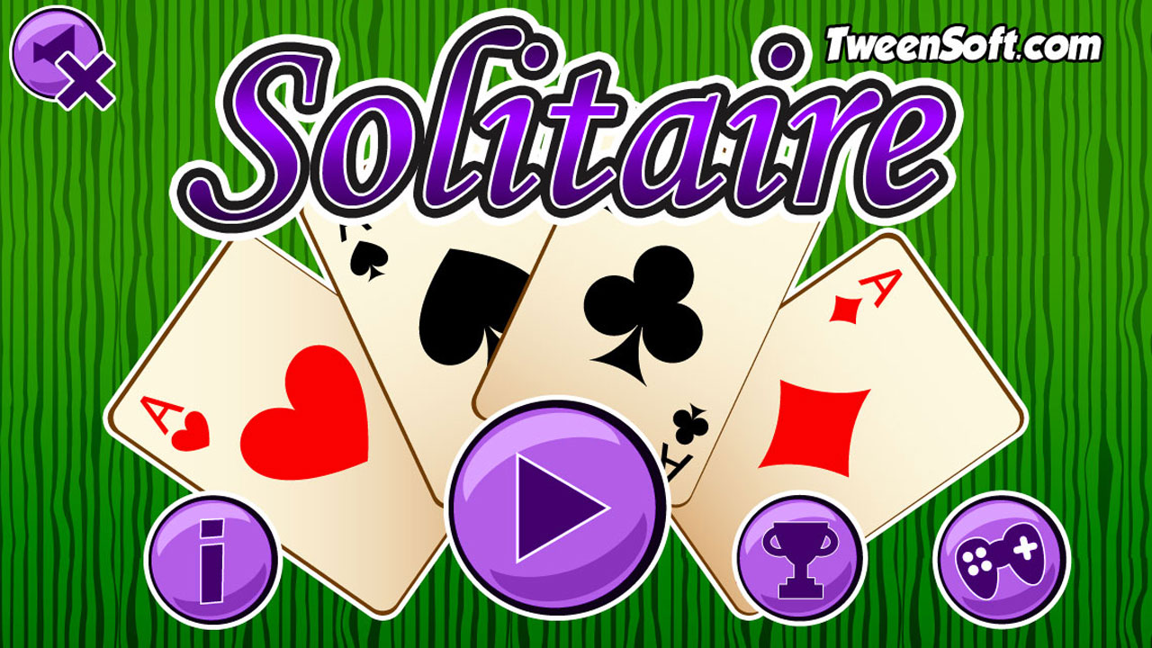 Classic Solitaire - App on Amazon Appstore