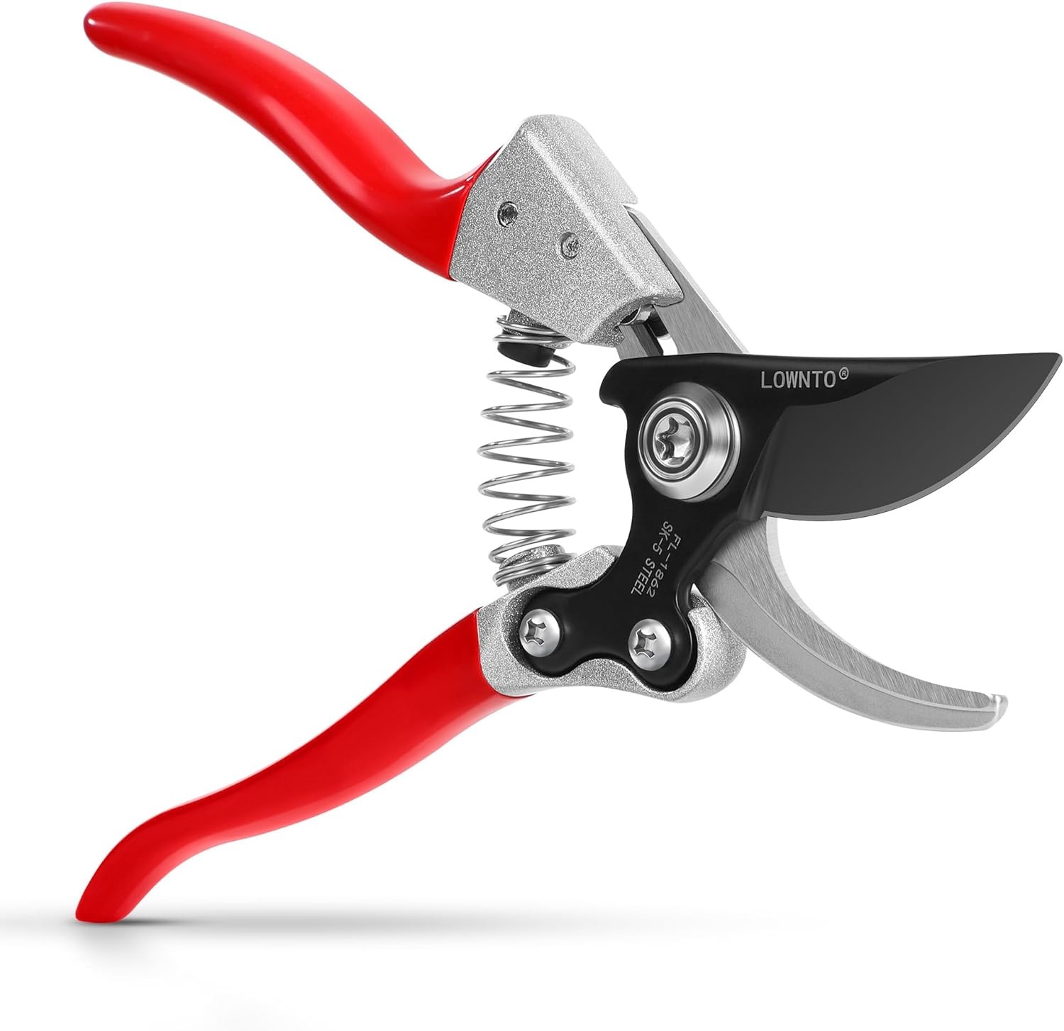 Amazon.com : Lownto Pruning Shears for Gardening 5/8" Tree and Branch ...