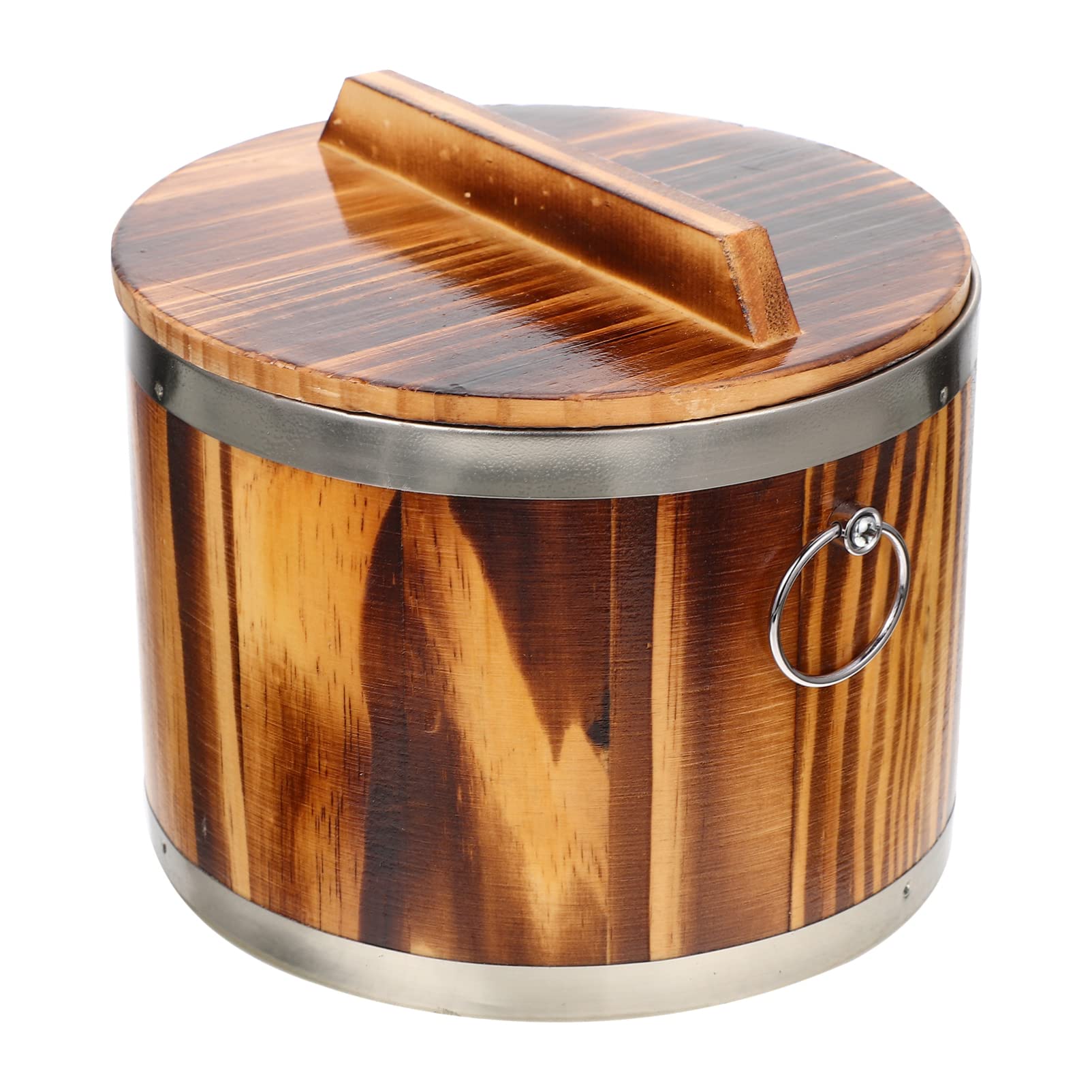 Wooden Rice Steamer: The Traditional Way to Cook Perfect Rice - Fuzzy ...