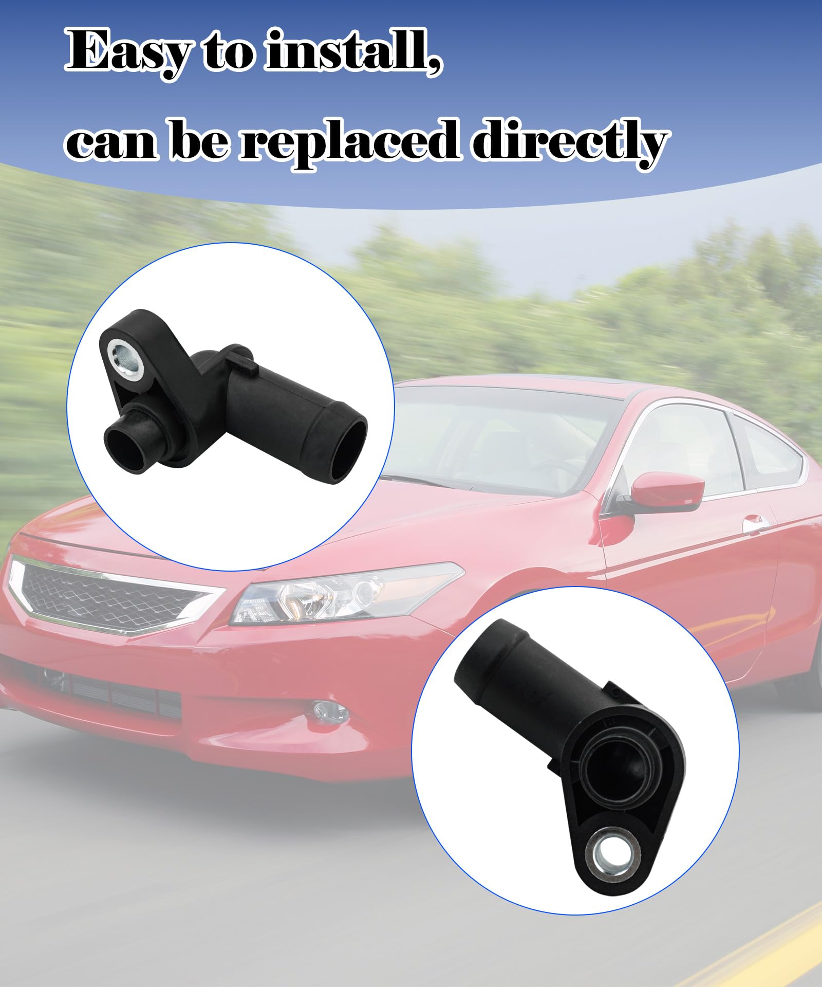 Power Connector Power Steering Hose Connector Compatible With HONDA ...