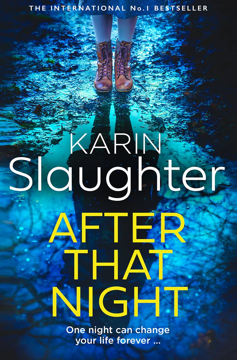 Amazon | After That Night | Slaughter, Karin | Thrillers