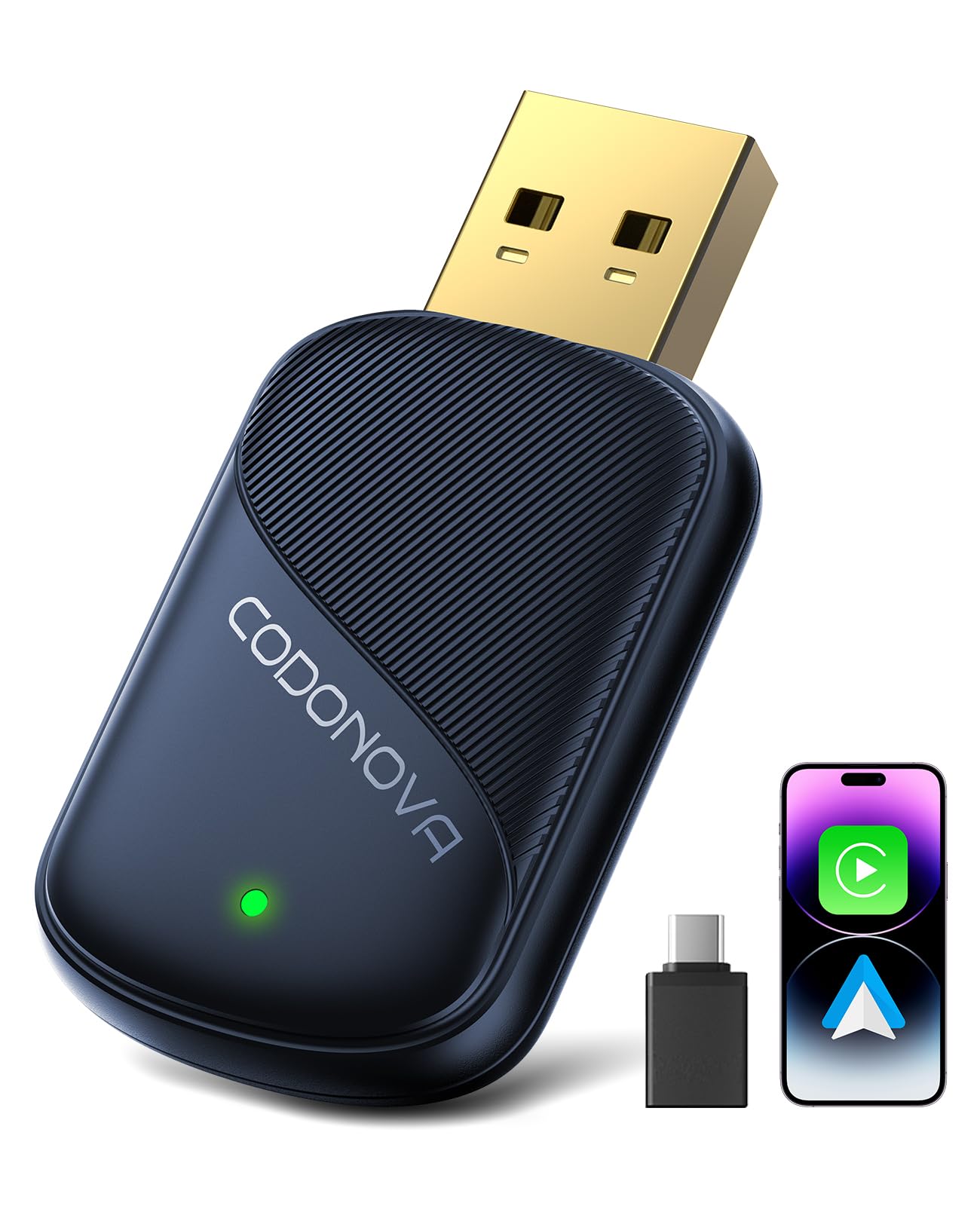 7 Best Android Auto Adapter | True 5.8GHz No-Drop Signal
