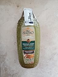 Amazon.com : Tio Nacho Mexican Herbs Shampoo, Strengthening, Anti Hair ...