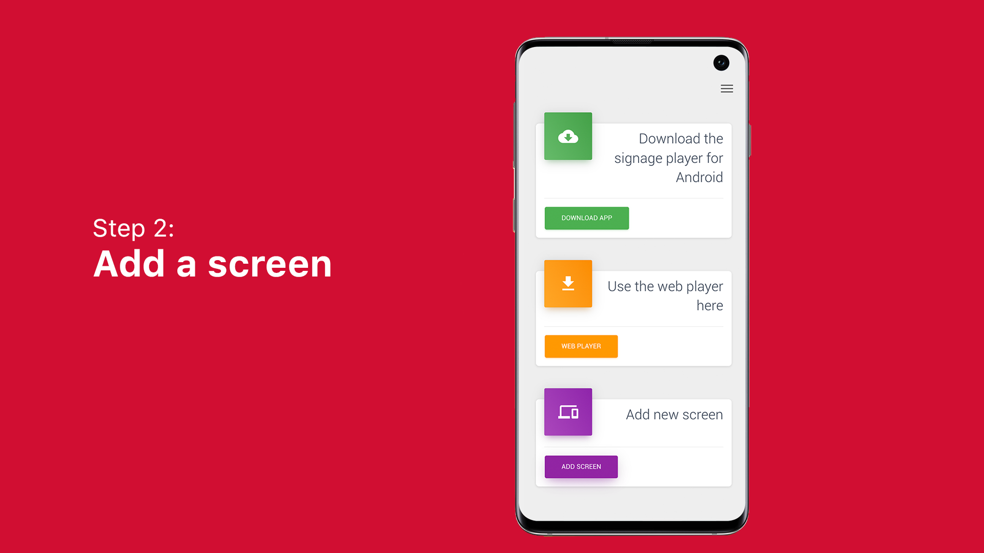 Sign Player - Digital Signage - App on Amazon Appstore