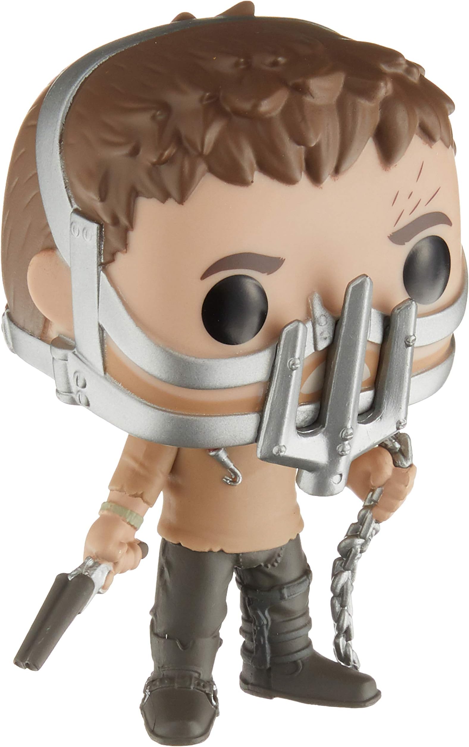 Amazon.com: Funko Pop! Movies Mad Max Fury Road Furiosa #508 (Missing ...