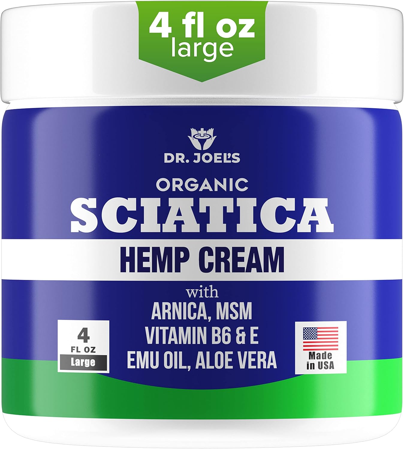 Sciatica cream - Premium Sciatica Cream - Fast Absorption & Maximum ...