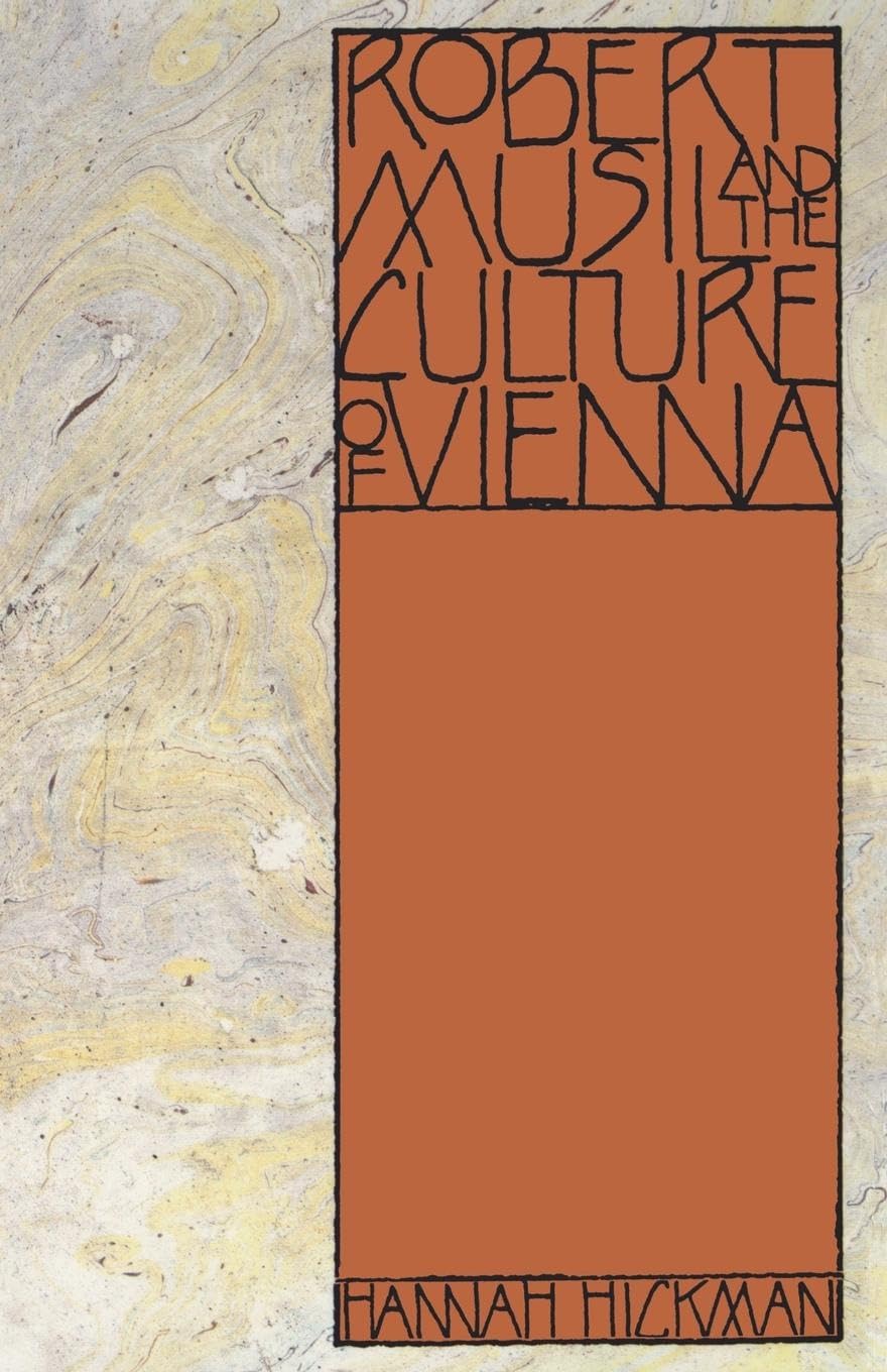 Amazon.com: Robert Musil and the Culture of Vienna: 9780812691566 ...