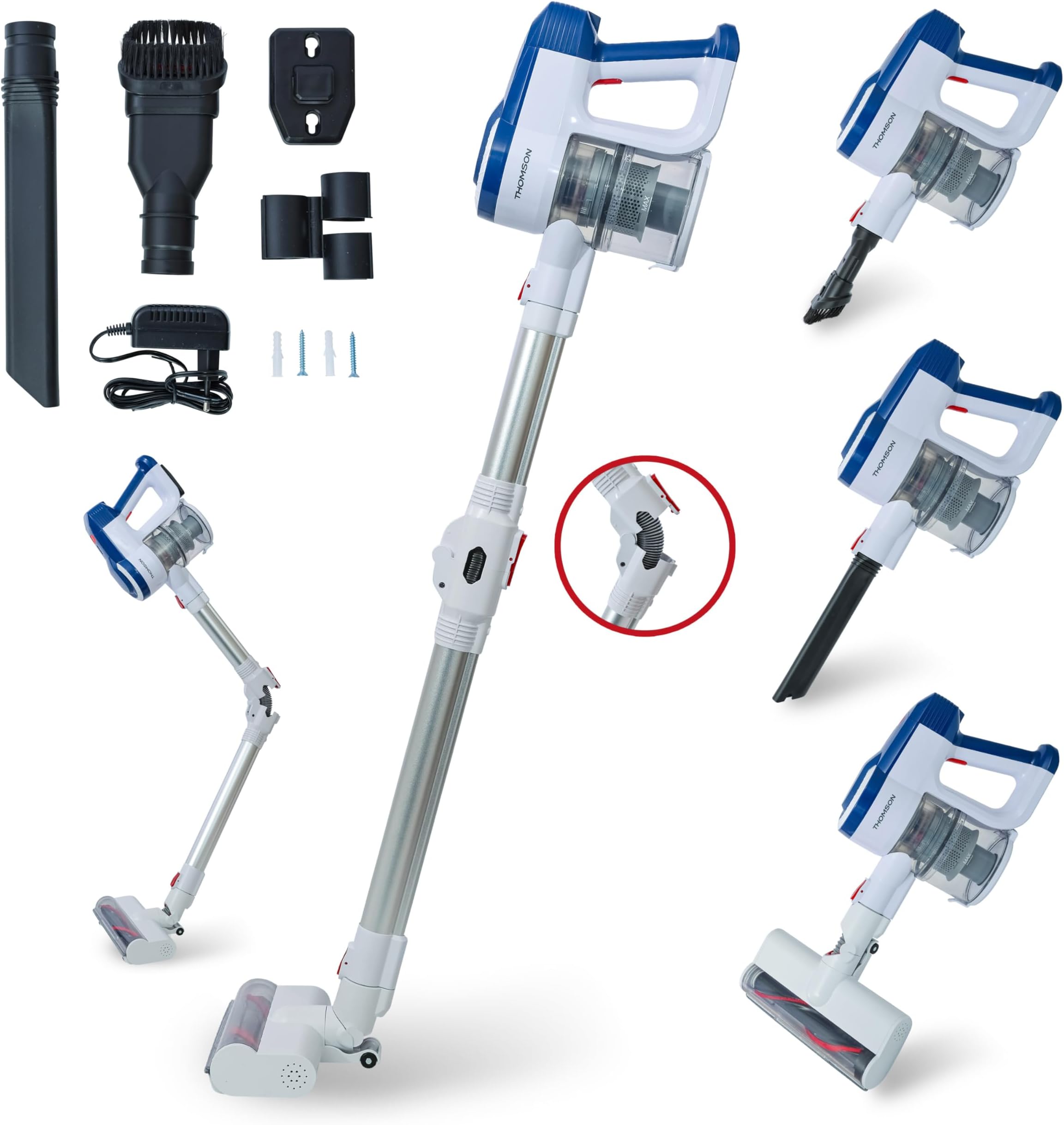 Aspirateur Balai Thomson Avis