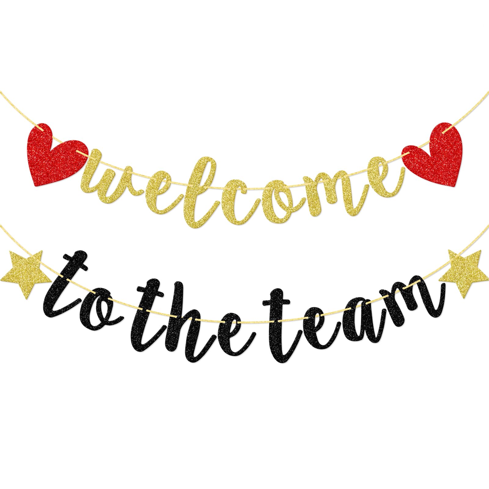 Amazon.com: Welcome to the Team Banner, New Apprentice, New Colleague ...