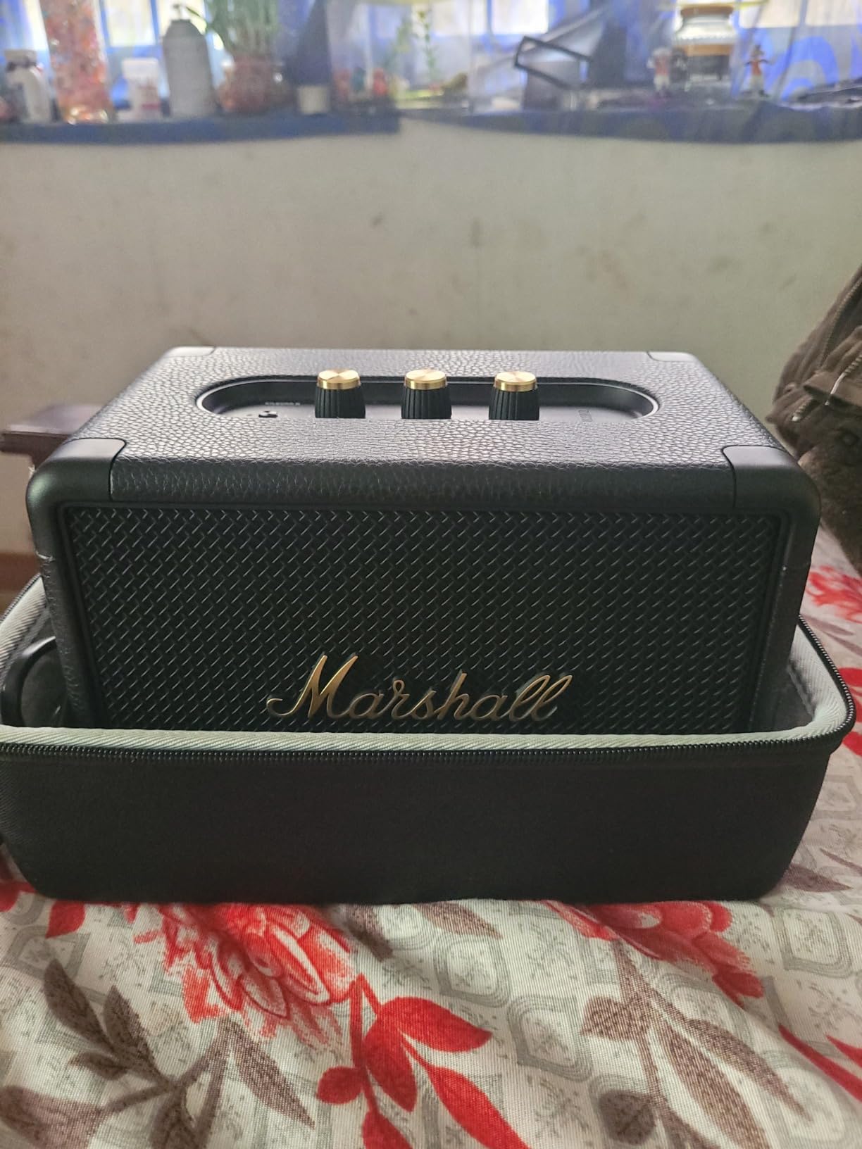 VERTUS® Portable Carrying Case Cover for Marshall Acton II/Marshall ...