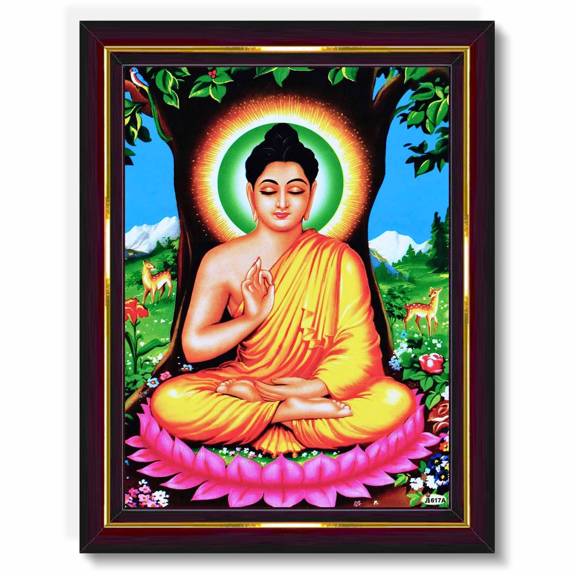 Gautama Buddha Bhagwan