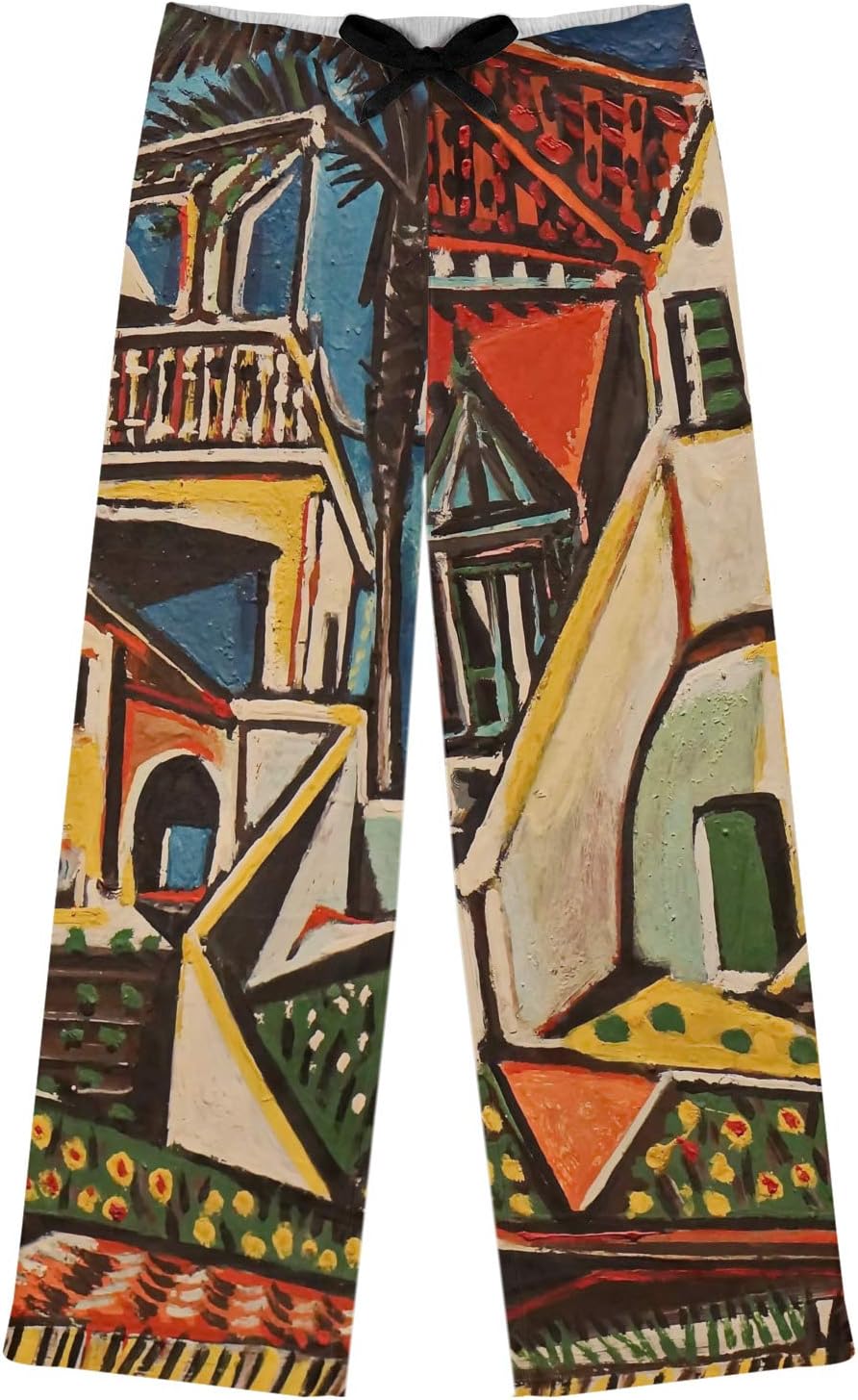 RNK Shops Mediterranean Landscape by Pablo Picasso Womens Pajama Pants ...