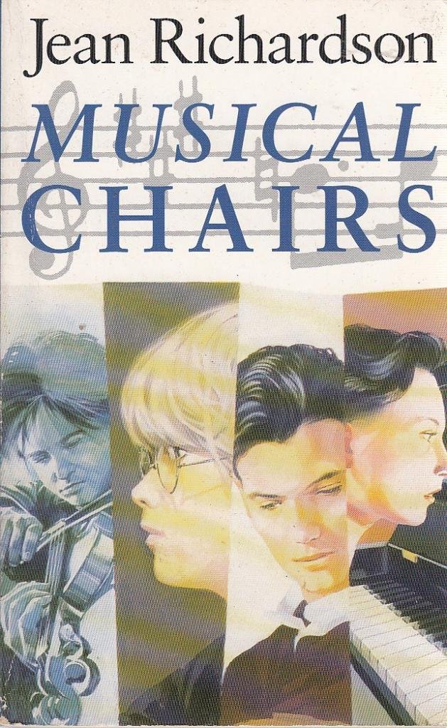 Musical Chairs: Richardson, Jean: 9780749702359: Amazon.com: Books