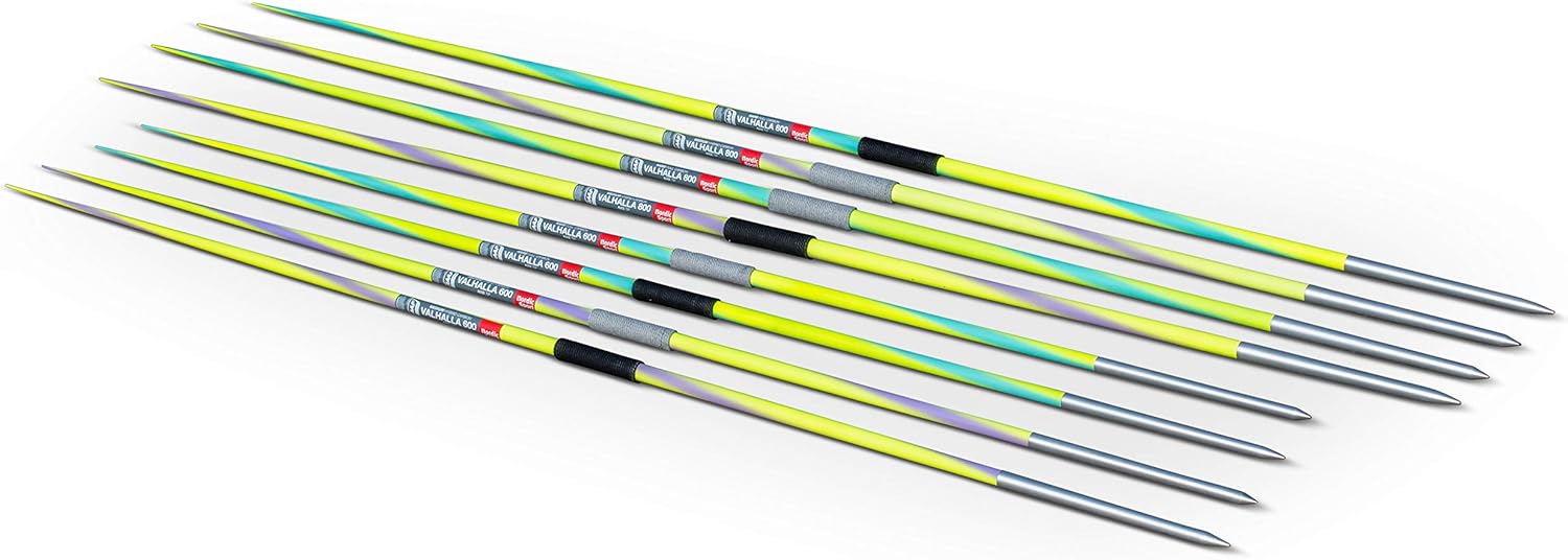 Amazon.com : Nordic Valhalla Competition Javelin - 600 g - 800 g ...