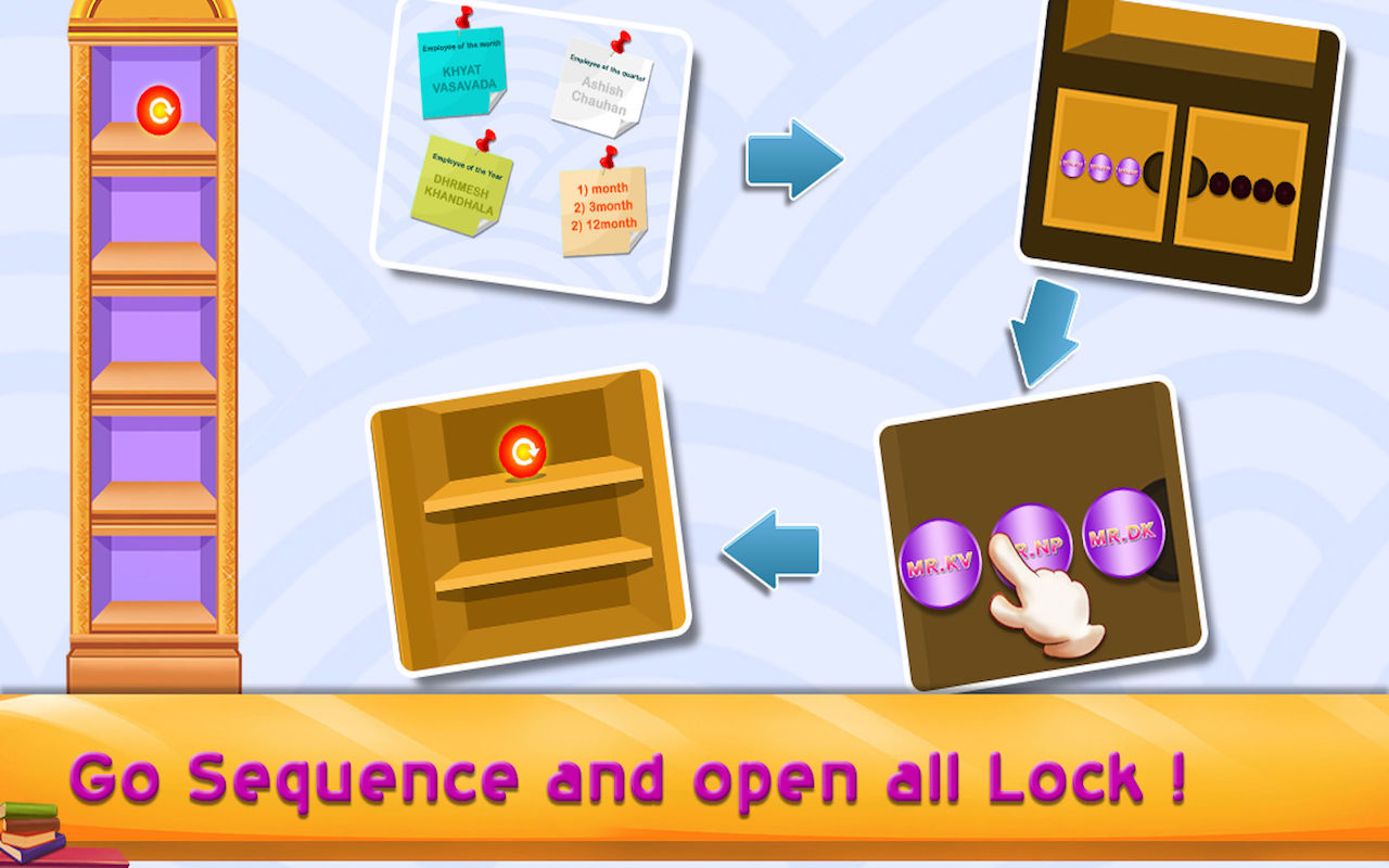 Corporate Office Escape Game - App on Amazon Appstore