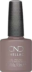 CND Shellac - Unearthed - Undressed 7.3ml/0.25 fl oz : Amazon.co.uk: Beauty