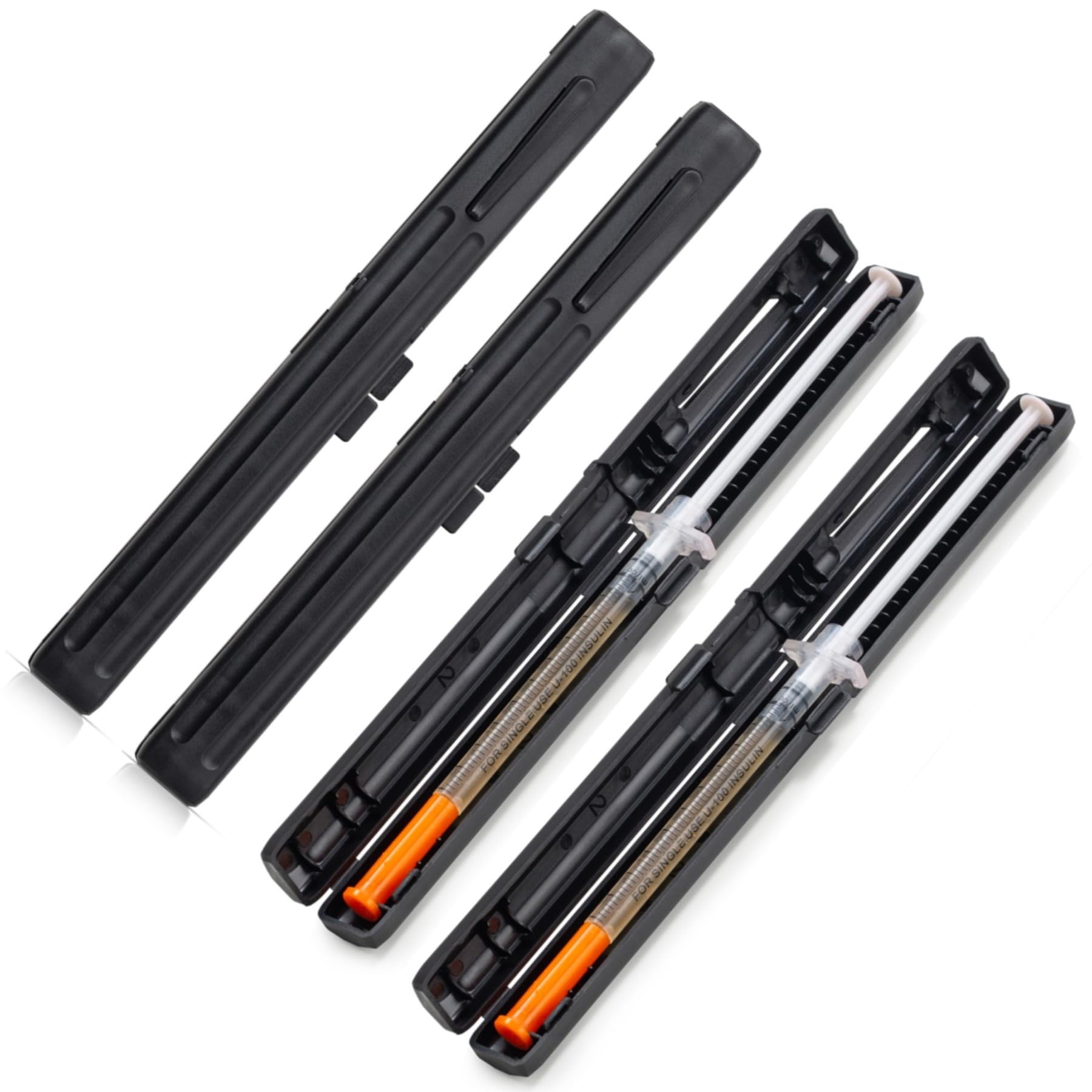 Amazon.com: Portable Travel Insulin Case for Prefilled Syringe ...