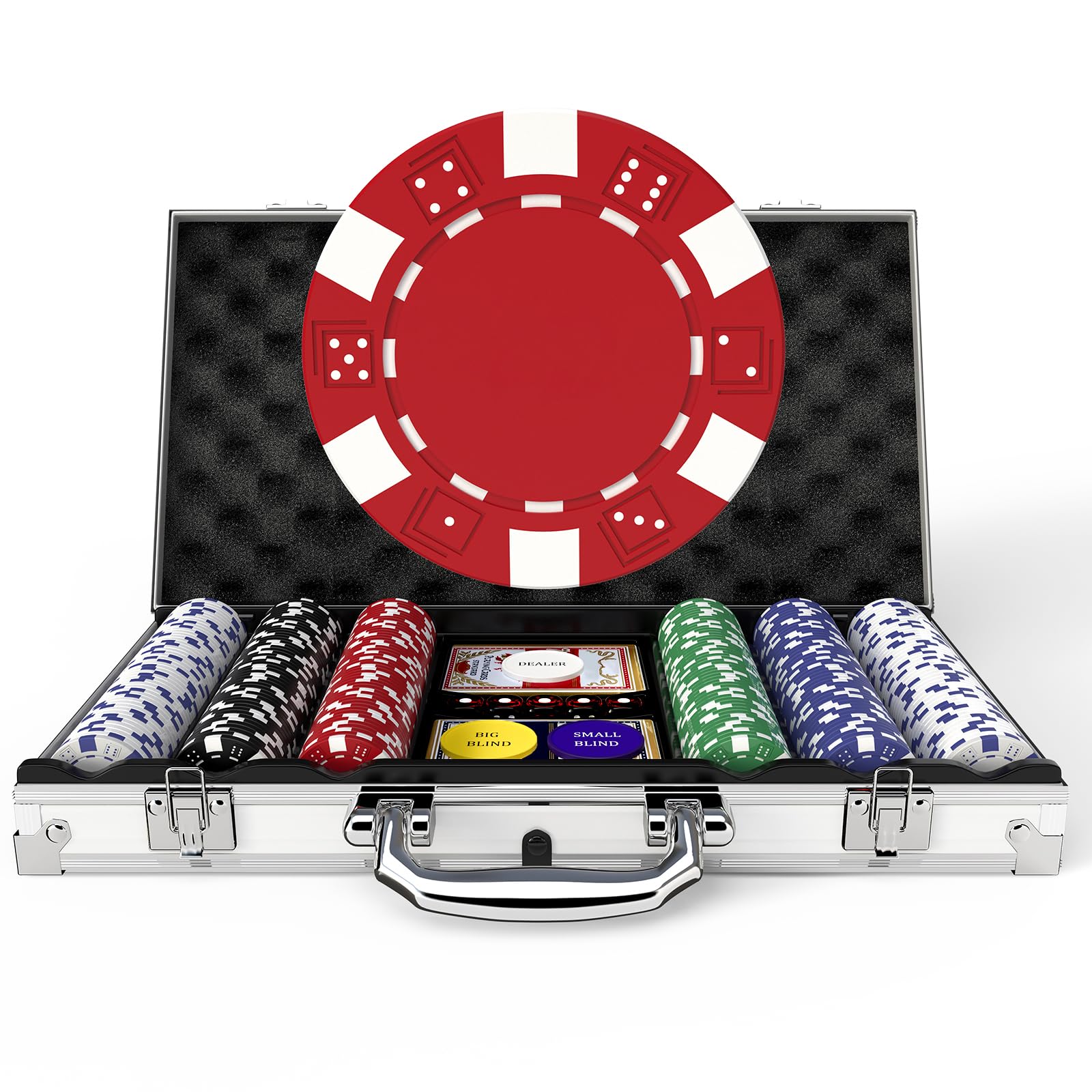 Ultimate Guide to Poker Chip Storage Solutions🦝 Explore o melhor do ...